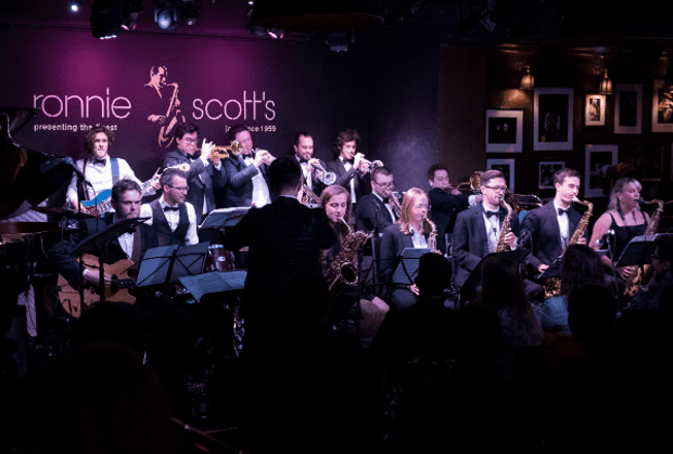 The Sam Every Big Band | Data Thistle