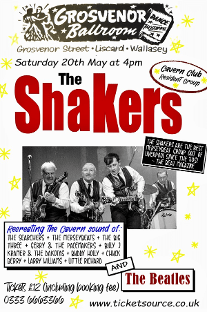 The Shakers | Data Thistle