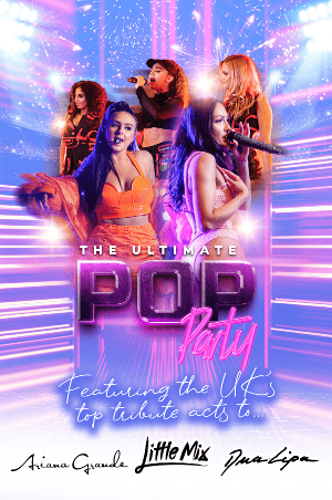 The Ultimate Pop Party | Data Thistle