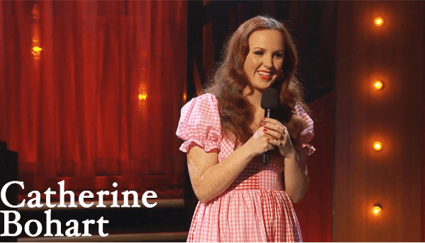 Comedy Night With Catherine Bohart at The Attic, Southampton