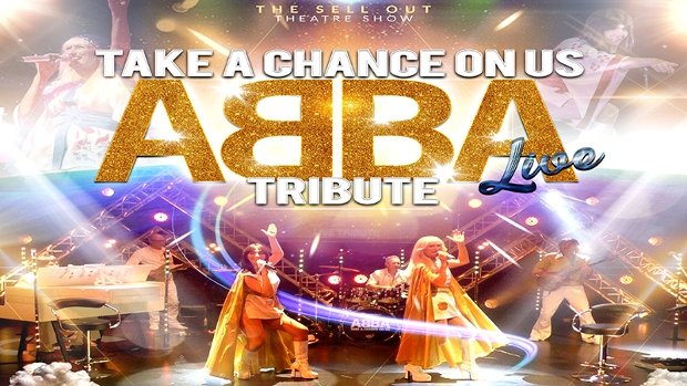 Take A Chance On Us - ABBA | Data Thistle