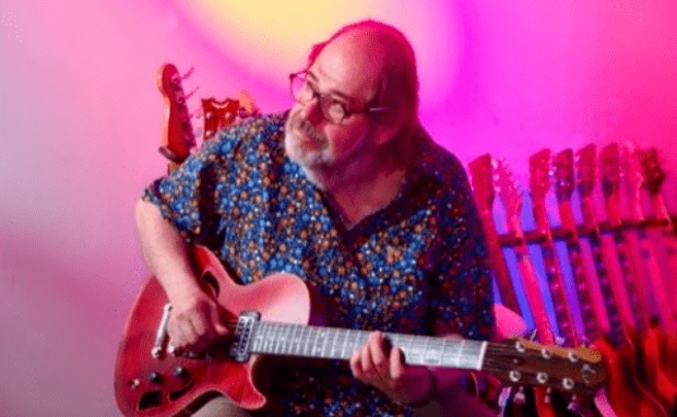 An Evening with Ray Russell | Data Thistle