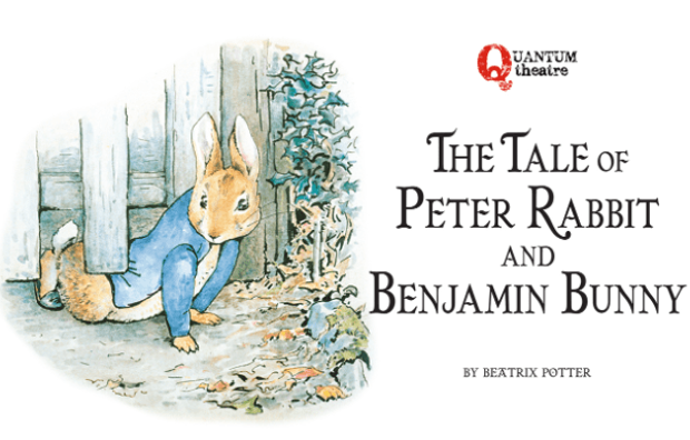 The Tales of Peter Rabbit and Benjamin Bunny Open Air Theatre | Data ...