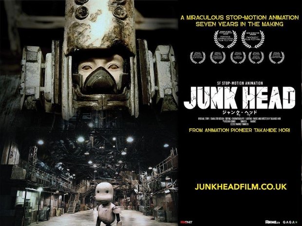 Junk Head (2017) | Data Thistle