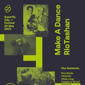 Superfly City Festival 2023 | Data Thistle