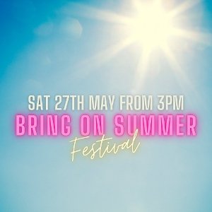 Bring On Summer Festival | Data Thistle