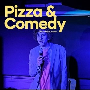 Hackney Comedy Club - Coronation weekend | Data Thistle