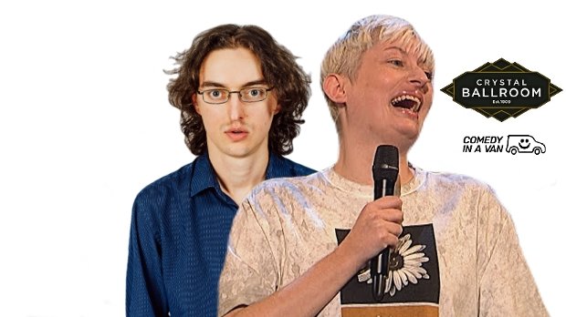 Glossop Comedy Club | Data Thistle