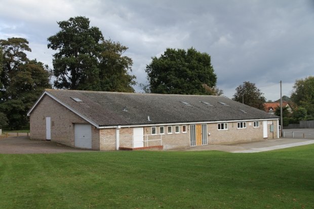 Rickinghall Village Hall (Hinderclay Road, Diss)