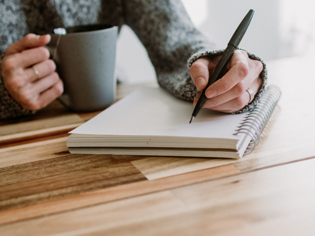 Edinburgh Writing Retreat | Data Thistle