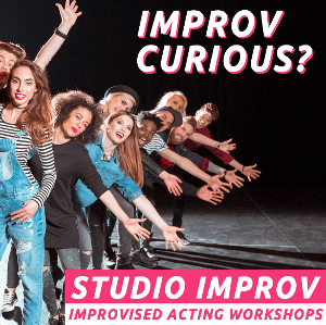 Studio Improv Workshop | Data Thistle