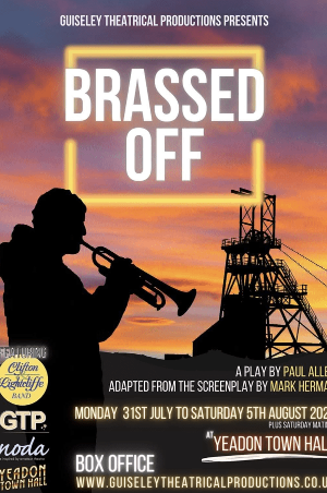 Brassed Off | Data Thistle