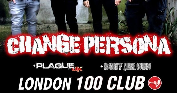 Change Persona | Data Thistle