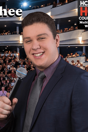 The Brandon McPhee Show | Data Thistle