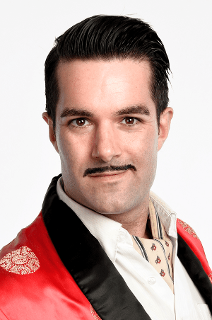 Wcb Stand Up In Woodbridge With Headliner Troy Hawke at Seckford Theatre