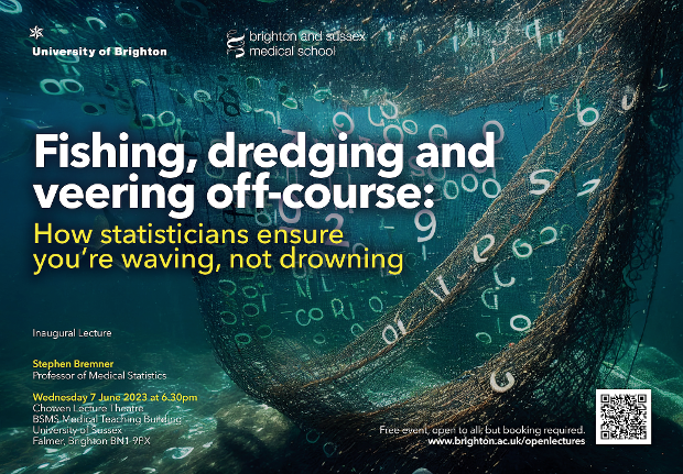 Fishing, Dredging and Veering Off-Course: How Statisticians Ensure You ...