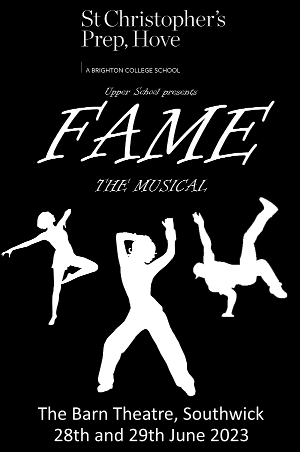 Fame the Musical | Data Thistle
