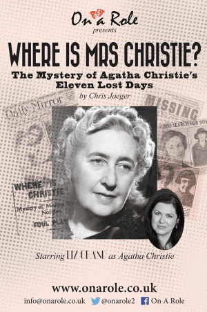 Where is Mrs Christie? | Data Thistle