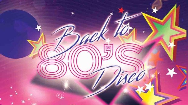 Back to the 80s Disco - Longbridge | Data Thistle