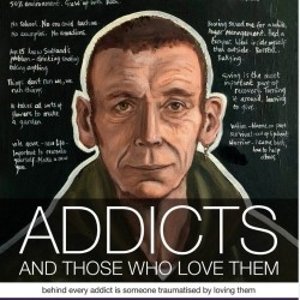 Addicts and Those Who Love Them