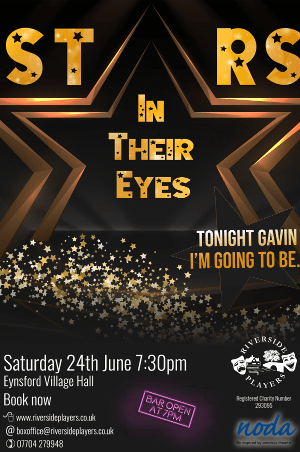 Stars in their Eyes | Data Thistle