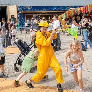 Bank Holiday Family Fun Day | Data Thistle