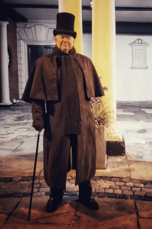 Charles Dickens Rochester - 153rd Anniversary Guided Tour with Mr ...