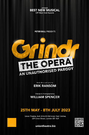Grindr: The Opera | Data Thistle