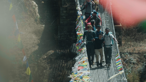 My Everest | Data Thistle