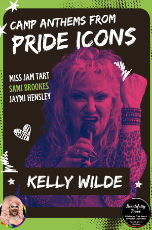 Camp Anthems from Pride Icons | Data Thistle