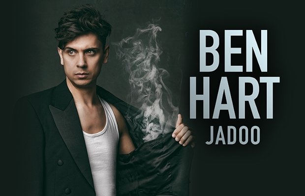 Ben Hart: Jadoo | Data Thistle