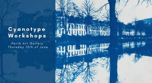 Cyanotype Workshops | Data Thistle