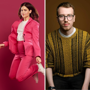 Micky Overman & Eric Rushton - Edinburgh Preview | Data Thistle