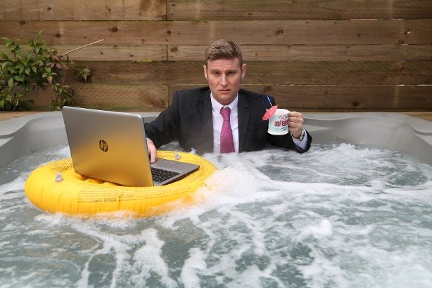 Scott Bennett: Stuff (Work In Progress) | Data Thistle