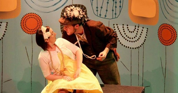 The Magic Flute at Calderstones Park | Data Thistle