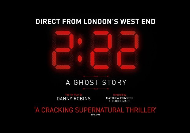 2:22 A Ghost Story - UK tour dates & tickets