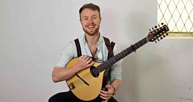Jack Rutter At The Black Swan Folk Club | Data Thistle