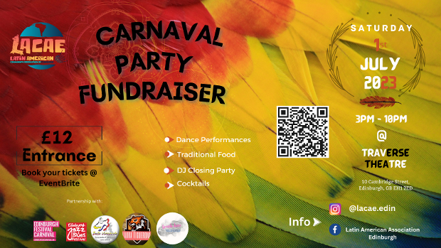 Carnival Fundraising Party | Data Thistle