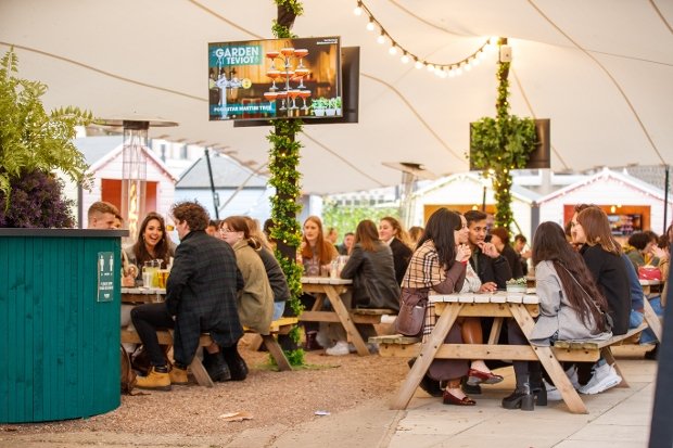 The Garden at Teviot | Data Thistle