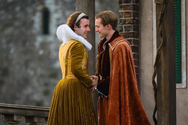 The Lord Chamberlain's Men - Romeo and Juliet | Data Thistle