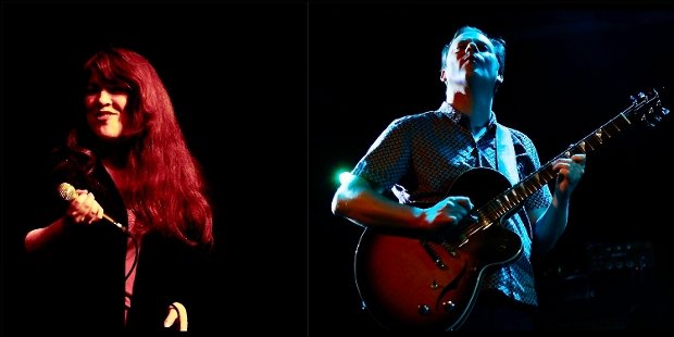 Christine Tobin & Phil Robson | Data Thistle