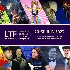 Liverpool Theatre Festival 2023 | Data Thistle