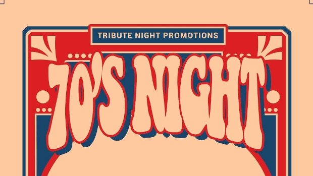 70s Tribute Night - Coventry | Data Thistle