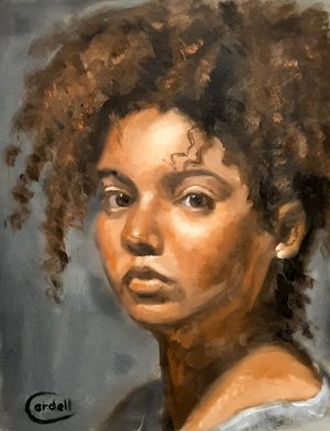 Portrait Painting with a Limited Colour Palette - One Day Workshop ...