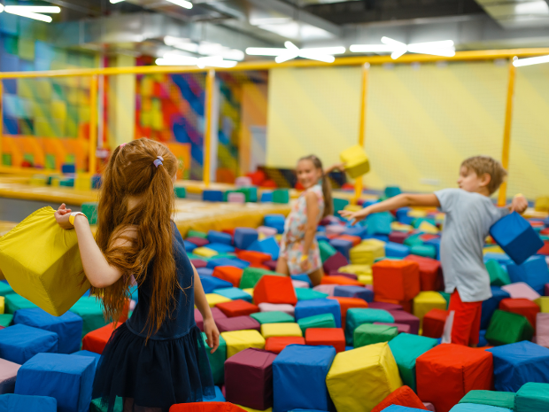 Bouncestation (34 Mackintosh Place, Irvine)