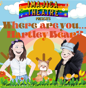 Where are you Hartley Bear? | Data Thistle