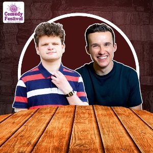 Dan Tiernan & Harry Stachini (Edinburgh Previews) | Data Thistle