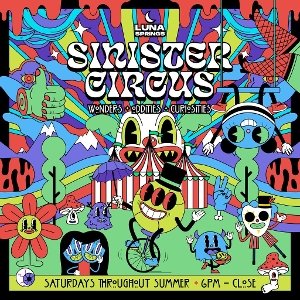 Sinister Circus | Data Thistle