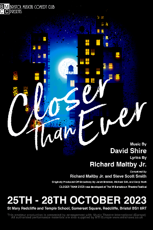 Closer Than Ever | Data Thistle