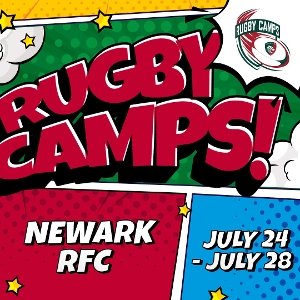 Rugby Camps at Newark RFC | Data Thistle
